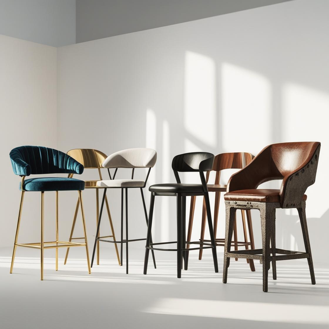 Bar Chairs Collection – Antiques Palace